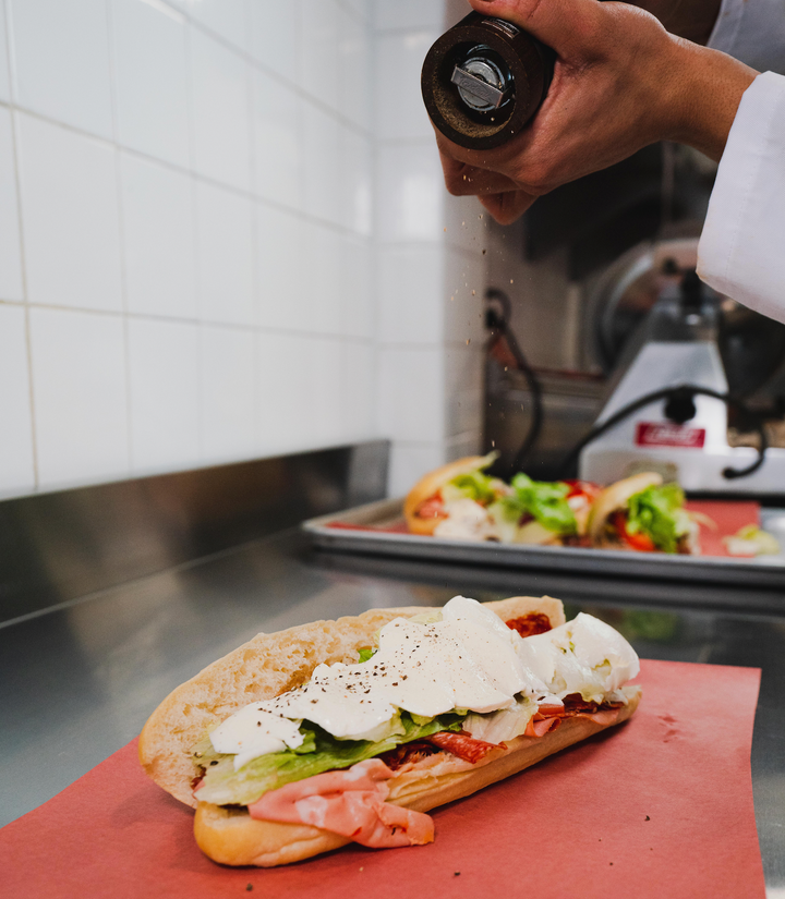 Sandwiches – Norcini & Co