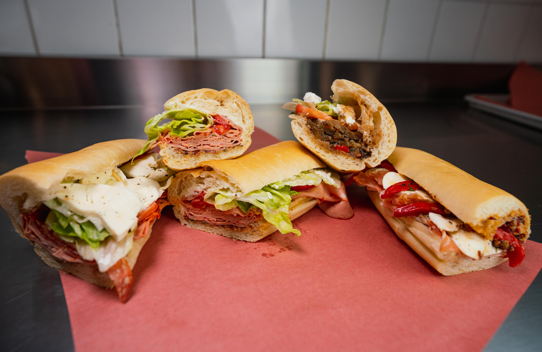 Sandwiches – Norcini & Co